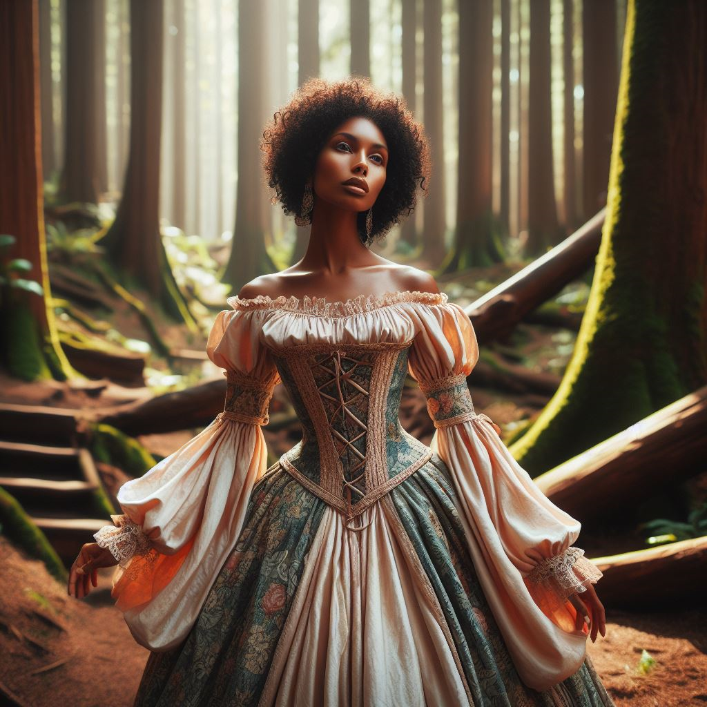 Manic Pixie Dream Threads Fantasy Cosplay